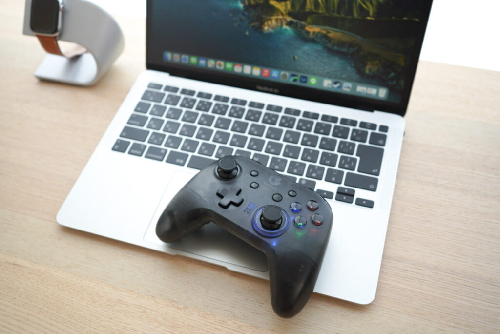 M1 MacBook AirでSteamのゲームをしよう！インストールからゲーム購入まで手順を紹介 | cotolia