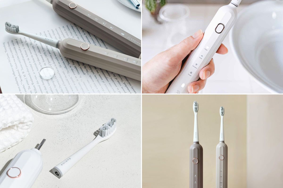 コスパ最強！「Epeios（エペイオス）ET003」音波電動歯ブラシレビュー｜使用感や検証 | cotolia