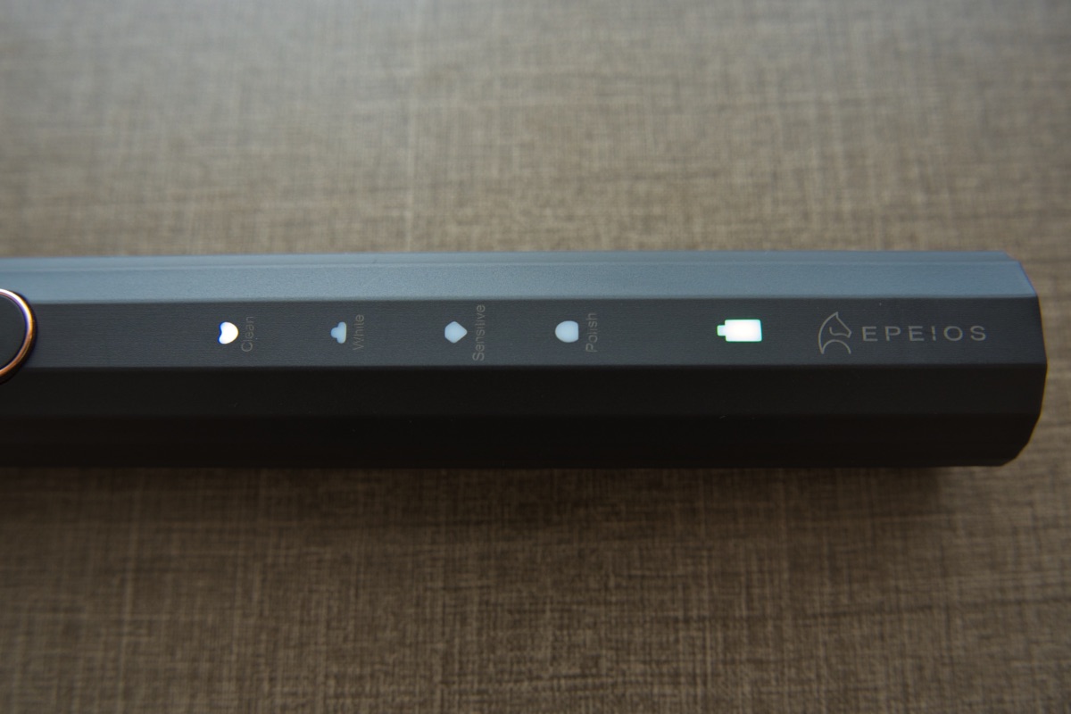 コスパ最強！「Epeios（エペイオス）ET003」音波電動歯ブラシレビュー｜使用感や検証 | cotolia