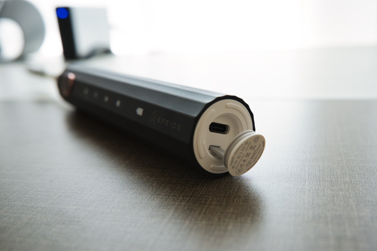 コスパ最強！「Epeios（エペイオス）ET003」音波電動歯ブラシレビュー｜使用感や検証 | cotolia