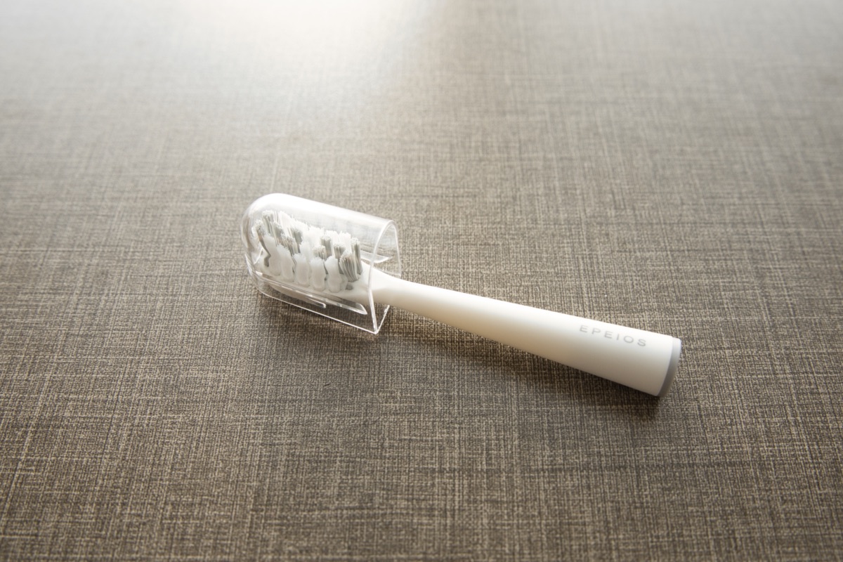 コスパ最強！「Epeios（エペイオス）ET003」音波電動歯ブラシレビュー｜使用感や検証 | cotolia
