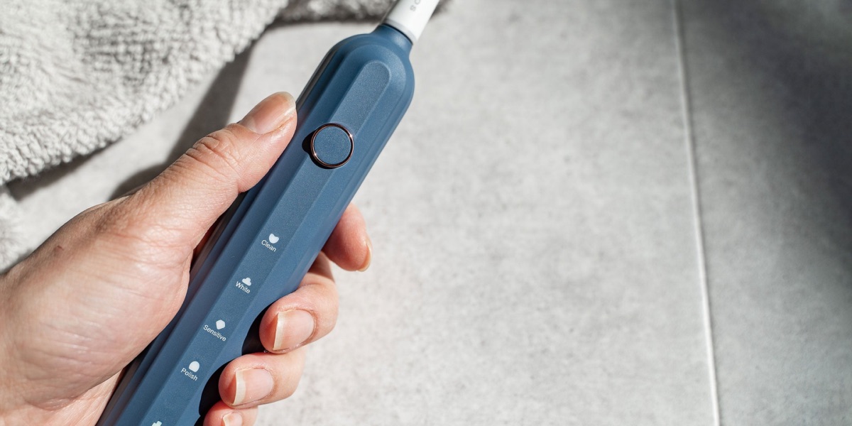 コスパ最強！「Epeios（エペイオス）ET003」音波電動歯ブラシレビュー｜使用感や検証 | cotolia