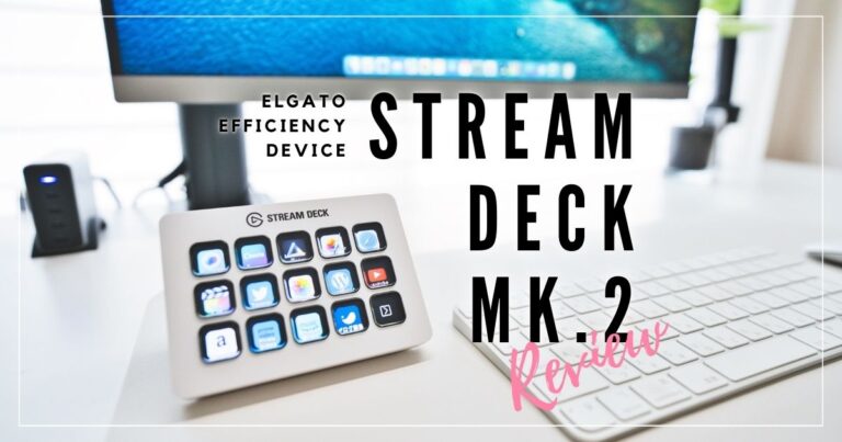 おすすめの作業効率化デバイス『Elgato Stream Deck MK.2』レビュー｜出来ることや設定方法も紹介 | cotolia