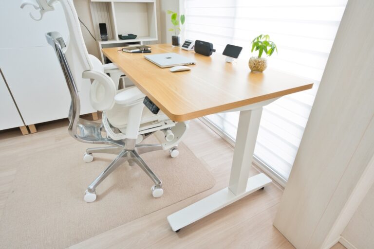 電動昇降式デスク『FlexiSpot E7H』レビュー｜進化したコの字型フレームで安定感が向上 | cotolia