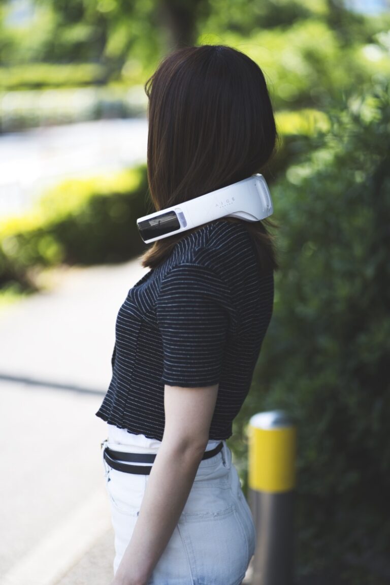 進化したAIネッククーラー「RANVOO AICE LITE」レビュー｜夏を乗り切る最強冷感スマートクーラー | cotolia