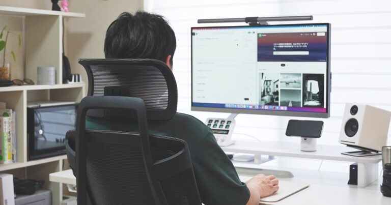 高機能でコスパ抜群のオフィスチェア『FlexiSpot C2』レビュー｜ちょっとコンパクトで小柄な人にもおすすめ | cotolia