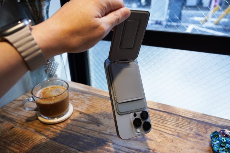 『MOFT 8-in-1多機能スタンド』レビュー｜MagSafer対応スタンドでiPhoneをもっと便利に！ | cotolia