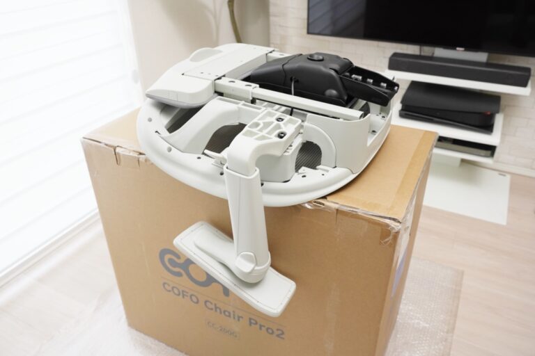 腰痛対策にも最適！『COFO Chair Pro 2』レビュー｜欲しい機能全部のせの最新ワークチェア | cotolia