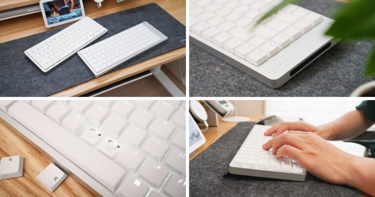 『Lofree Flow 2』レビュー｜再構築された”完成形”。デザインと打鍵感が極まったロープロファイルキーボード | cotolia